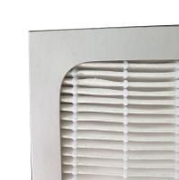 China Aluminum Frame HEPA Filter FFU for Clean Room H14 99.995% Efficiency Custom Size for sale