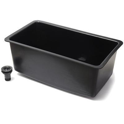 China PP Laboratory Sink 800x450x310mm Corrosion Resistant Acid Alkali Resistant Lab Accessory for sale