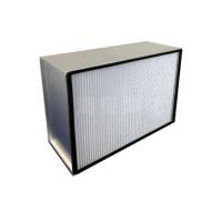 China OEM Replacement HEPA Air Purification Filter H14 99.995% for Laboratory Furniture for sale
