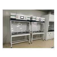 China XLP Ductless Fume Hood 32 Steel NFX 15-211 800mm Lab Safety Cabinet for sale