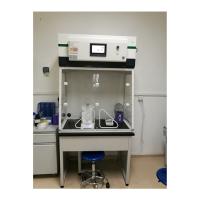 China XLP Ductless Fume Hood 32 Steel NFX 15-211 800mm Lab Safety Cabinet for sale