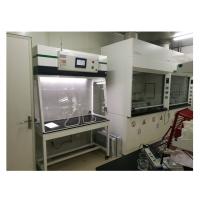 China XLP Ductless Fume Hood 32 Steel NFX 15-211 800mm Lab Safety Cabinet for sale