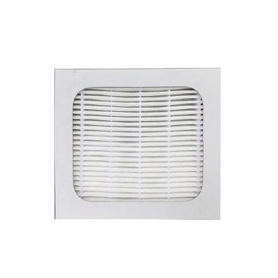 China HEPA Filter Clean Room Air Purifier H12-H14 320x320x50mm for Hospital Lab School for sale