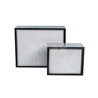 China HEPA Filter Clean Room Air Purifier H12-H14 320x320x50mm for Hospital Lab School for sale