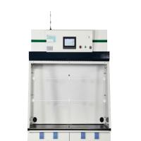 China Ductless Chemical Fume Hood 800mm CE Certified HEPA H14 Filter Lab Equipment for sale