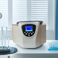 China Laboratory Centrifuge Machine TD5A 5500rpm 48x1.5mL Low Speed Refrigerated for Medical Lab for sale