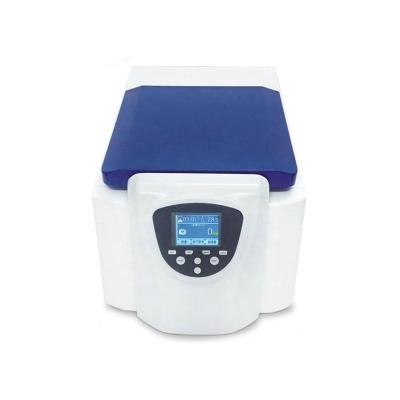 China Xunling HR/T16MM Micro Speed Refrigerated Centrifuge 16500 RPM 22500 RCF for sale