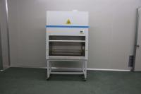 China Biosafety Ductless Fume Hood BSC-1000IIA2 1000mm Class 5 HEPA Filter for Lab for sale