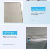 China Biosafety Ductless Fume Hood BSC-1000IIA2 1000mm Class 5 HEPA Filter for Lab for sale