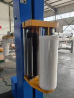 China Workshop Pallet Wrapper with Scale 1200mm L x 1200mm W Max Load Size Customizable for sale