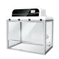 China ISO CE Certified Class 100 Laminar Flow Cabinet 820mm Width for School Labs for sale