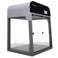 China Chemical Institute Laminar Air Flow Hood ISO Class 5 Mobile Clean Room Lab Bench 820x650 mm for sale