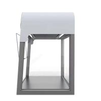 China Chemical Institute Laminar Air Flow Hood ISO Class 5 Mobile Clean Room Lab Bench 820x650 mm for sale