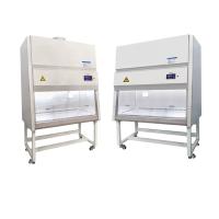 China Class II Type A2 Biological Safety Cabinet 99.999% ULPA Filter 640mm Opening Lab Biosafety Hood for sale