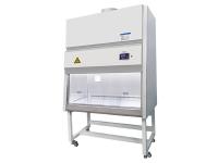 China Class II Type A2 Biological Safety Cabinet 99.999% ULPA Filter 640mm Opening Lab Biosafety Hood for sale