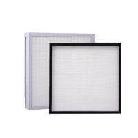China Mail Packing G2 G3 G4 Primary Efficiency Pleated Panel Air Filter for Schools Discounted for sale