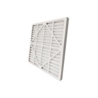 China Disposable G4 Air Filter 595x595x46mm Aluminum Frame for Lab Ventilation Pre-filtration for sale