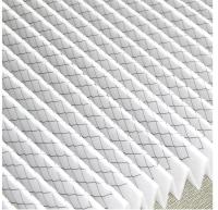 China Disposable G4 Air Filter 595x595x46mm Aluminum Frame for Lab Ventilation Pre-filtration for sale