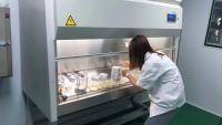 China Stainless Steel Class II A2/B2 Biosafety Cabinet 1000mm 1600mm HEPA ULPA Illumination 900LX for sale