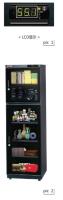 China White Anti Static Dry Box Temperature and Humidity Control Cabinet Accessory for sale