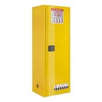 China Metal Chemical Reagent Safety Storage Cabinet 45 Gal 170L Double Wall Welded Steel for sale
