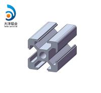China 0.7-10.0mm 30 Series Aluminum Extrusion Mill Finish Anodizing for sale