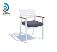 China Aluminum Chair Daily Life Accessories Mill Finish Anodizing for sale