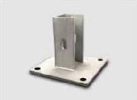 China Industrial Aluminium Profile Fence Mill Finish T5 T6 for sale