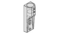 China Industrial Escalator Steps Daily Life Accessories Electrophoresis for sale