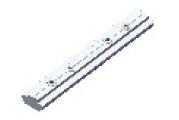 China 6063 6005 PV Solar Frame Mounting Structure Of Solar Panel for sale