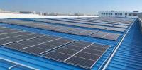 China 6063 6005 PV Solar Frame Mounting Structure Of Solar Panel for sale