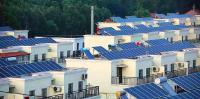 China Household System Concrete Roof Aluminium Structure For Solar Mounting for sale