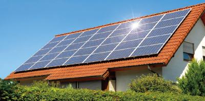 China Glazed Tile Roof Solar Panel Mounting Structure 6063 6005 for sale
