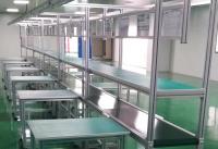 China Industrial Structural Aluminum Profiles 6063 6005 for sale