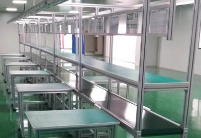 China Industrial Structural Aluminum Profiles 6063 6005 for sale