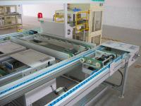 China Double Speed Chain Assembly Line Belt Conveyor T4 T5 T6 for sale