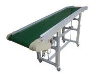 China Conveyor Assembly Line Natural Color Structural Aluminum Profiles for sale