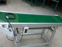 China Conveyor Assembly Line Natural Color Structural Aluminum Profiles for sale