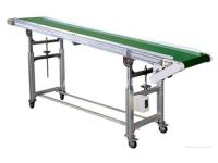 China Conveyor Assembly Line Natural Color Structural Aluminum Profiles for sale