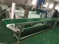 China Conveyor Assembly Line Natural Color Structural Aluminum Profiles for sale