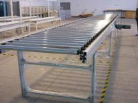 China 0.30mm Natural Color Industrial Aluminum Profile For Transportation Tools for sale