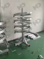China Safety Fence Structural Aluminum Profiles High Precision CNC Machining for sale