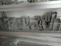 China Industrial aluminum alloy profile dy-2060 frame support for sale