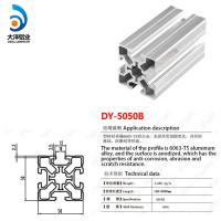 China Industrial Aluminum Alloy Profile Dy-5050b Frame Support Assembly Line for sale