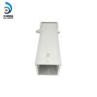 China ISO Photovoltaic Support Aluminum Alloy Guide Rail Connector for sale