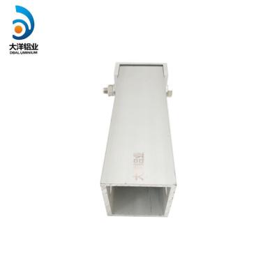 China ISO Photovoltaic Support Aluminum Alloy Guide Rail Connector for sale