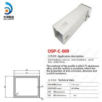 China ISO Photovoltaic Support Aluminum Alloy Guide Rail Connector for sale