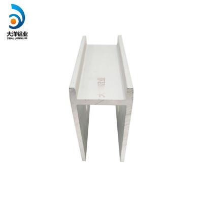 China Photovoltaic Bracket Aluminum Alloy Rail Connector Solar Panel Frame Structure for sale