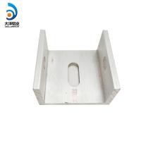 China Aluminum Alloy Rail Connector PV Support Bracket Anodizing for sale