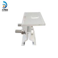China Powder Coating Anodizing Aluminum Alloy Angle Clamp for sale